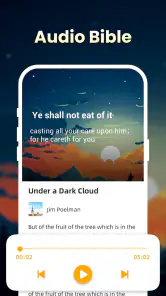 Holy Bible - KJV+Audio+Verse App - Reviewed