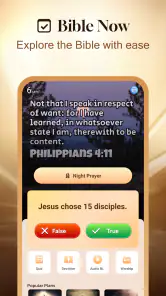 Holy Bible Time-Verses&Audio App - Reviewed