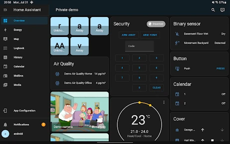Home Assistant App - Reviewed