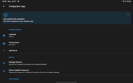 Home Assistant App - Reviewed