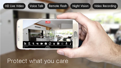 Home Security Camera - SeeCiTV App - Reviewed