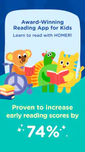 HOMER: Fun Learning For Kids App - Reviewed