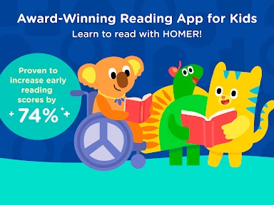 HOMER: Fun Learning For Kids App - Reviewed
