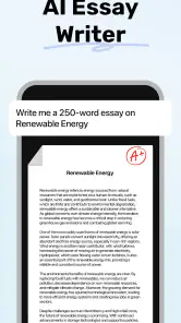 Homework AI - Math & Essay App App - Reviewed