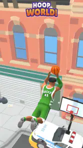 Hoop World: Flip Dunk Game 3D Game - Reviewed