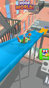 Hoop World: Flip Dunk Game 3D Game - Reviewed