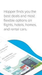 Hopper: Hotels, Flights & Cars App - Reviewed
