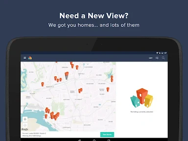 HotPads Rent Apartments App - Reviewed