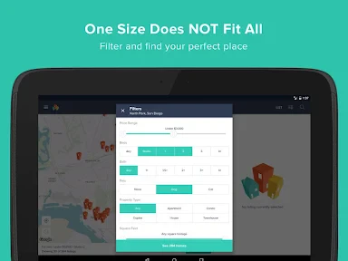HotPads Rent Apartments App - Reviewed