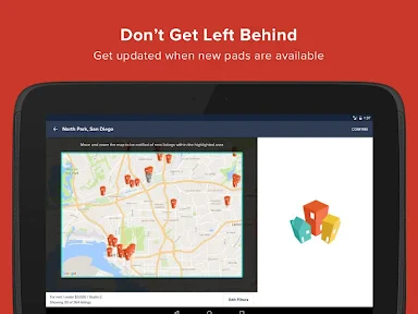 HotPads Rent Apartments App - Reviewed