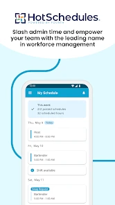 HotSchedules App - Reviewed