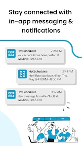 HotSchedules App - Reviewed