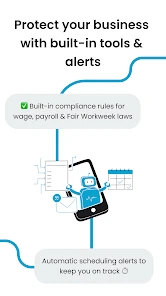 HotSchedules App - Reviewed