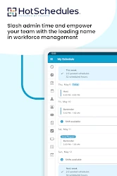 HotSchedules App - Reviewed