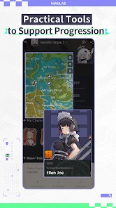 HoYoLAB App - Reviewed