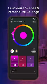 Hue Light App Remote Control App - Reviewed