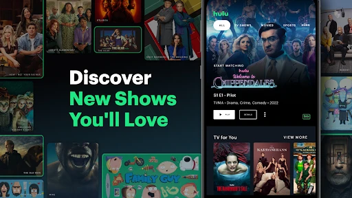 Hulu: Stream TV shows & movies App - Reviewed