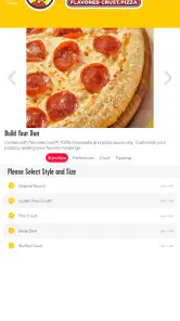 Hungry Howies App - Reviewed
