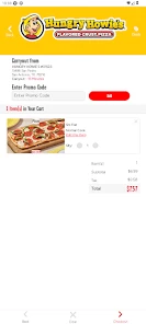 Hungry Howies App - Reviewed