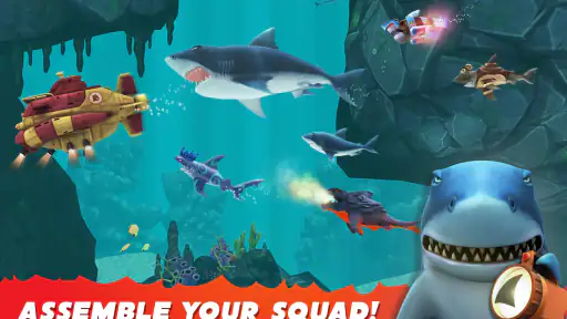 Hungry Shark Evolution Game - Reviewed