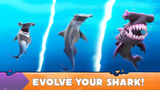 Hungry Shark Evolution Game - Reviewed