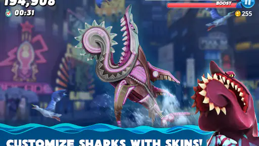Hungry Shark World Game - Reviewed