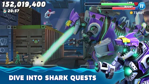 Hungry Shark World Game - Reviewed
