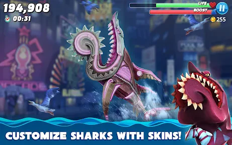 Hungry Shark World Game - Reviewed