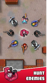 Hunter Assassin Game - Reviewed