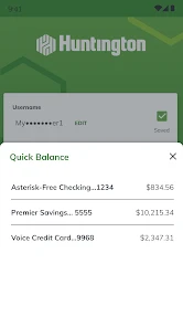 Huntington Mobile Banking App - Reviewed