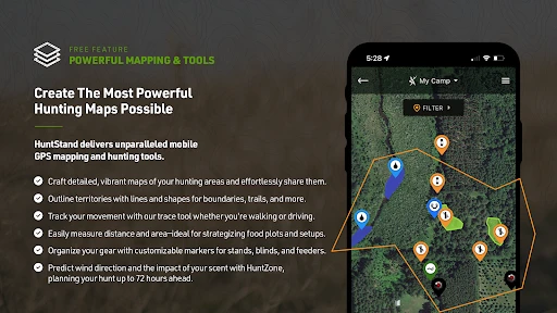 HuntStand: GPS Maps & Tools App - Reviewed