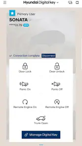 Hyundai Digital Key App - Reviewed