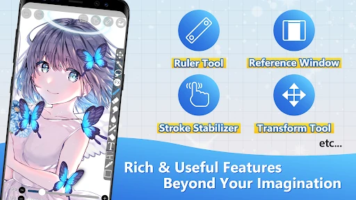 ibis Paint X App - Reviewed