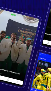 ICC Official App - Reviewed