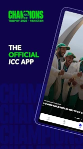 ICC Official App - Reviewed