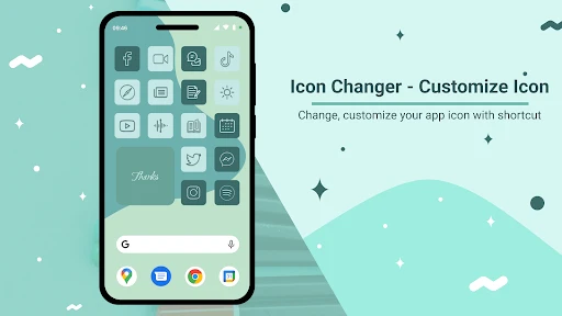 Icon Changer - Customize Icon App - Reviewed