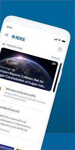 Ieee App Reviewed