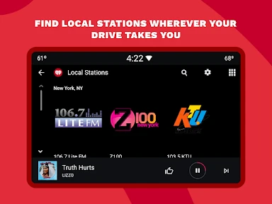 iHeart: Music, Radio, Podcasts App - Reviewed