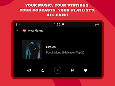 iHeart: Music, Radio, Podcasts App - Reviewed