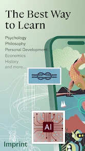 Imprint: Learn Visually App - Reviewed