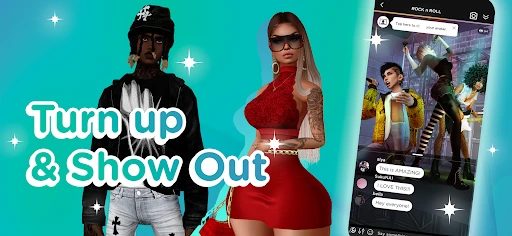 IMVU: Social Chat & Avatar app App - Reviewed