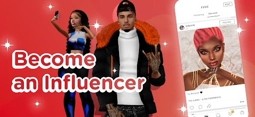 IMVU: Social Chat & Avatar app App - Reviewed