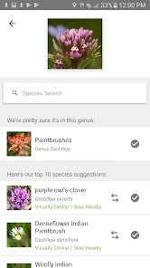 iNaturalist App - Reviewed