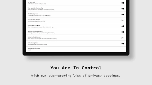 Incognito Browser - Go Private App - Reviewed