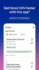 Indeed Job Search App - Reviewed
