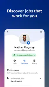Indeed Job Search App - Reviewed