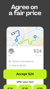 inDrive. Rides with fair fares App - Reviewed
