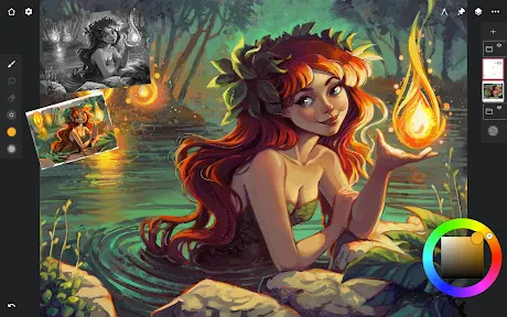 Infinite Painter App - Reviewed