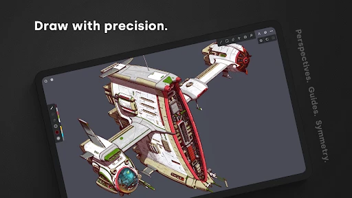 Infinite Painter App - Reviewed