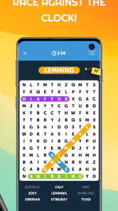 Infinite Word Search Puzzles Game - Reviewed
